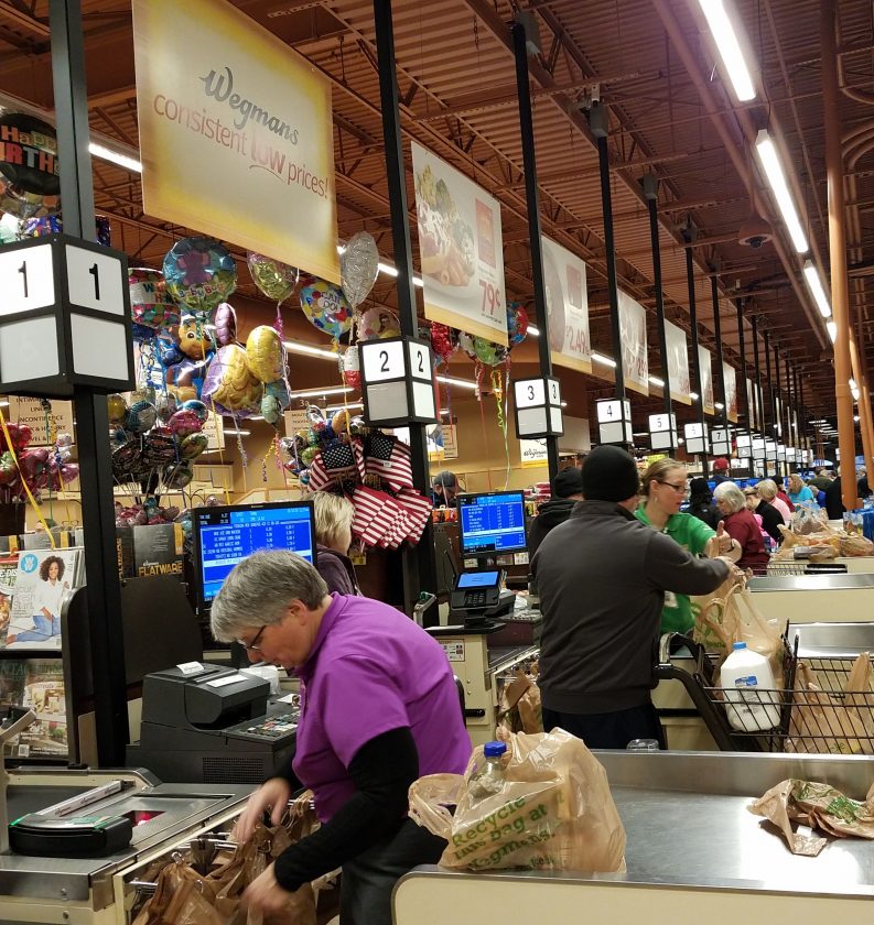 Officials stress safety, caution as snow storm settles in | News ...